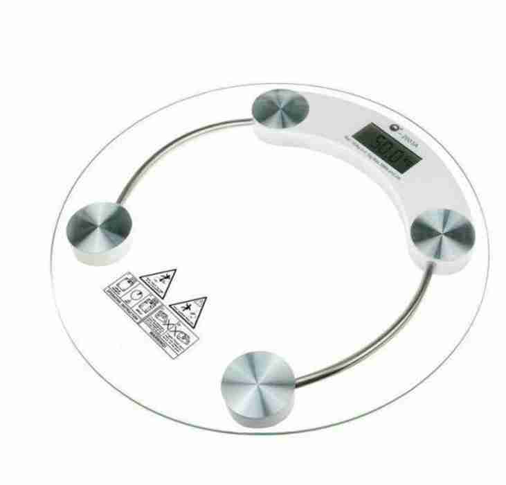 Qoibito Digital Health Human Body Weight Machine 2003A Glass Weighing ...