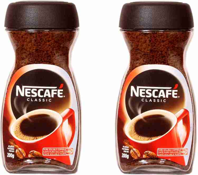 NESTLE NESCAFE CLASSIC IMPORTED COFFEE MADE IN BRAZIL Instant Coffee ...
