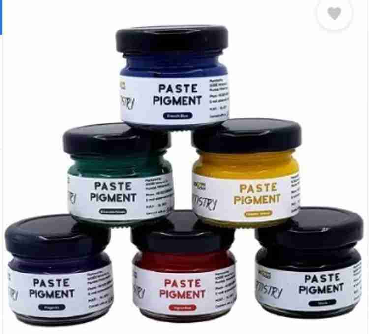 Sodee Atistry Epoxy Resin Pigment - 6 Color Translucent Epoxy Pigment (150 ml) Price in India ...
