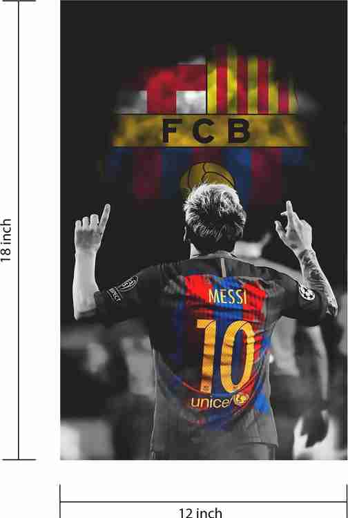 Lionel Messi Poster - leo messi poster - messi posters - messi ...
