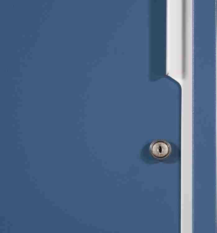 Godrej Interio Slide N Store Pro Metal Almirah Price in India - Buy ...