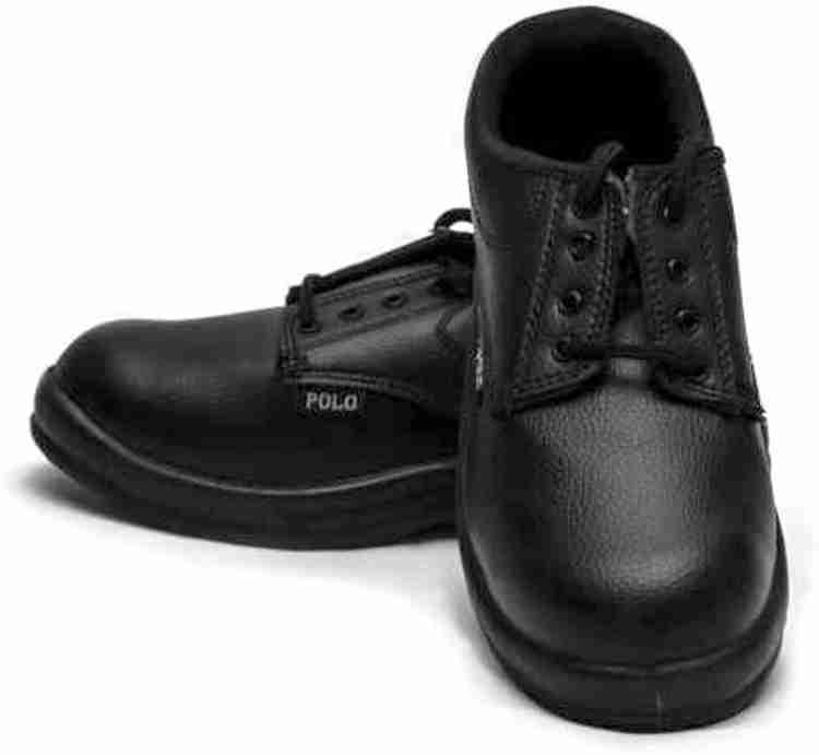 Polo Indcare 13 Steel Toe PVC Safety Shoe Price in India - Buy Polo ...