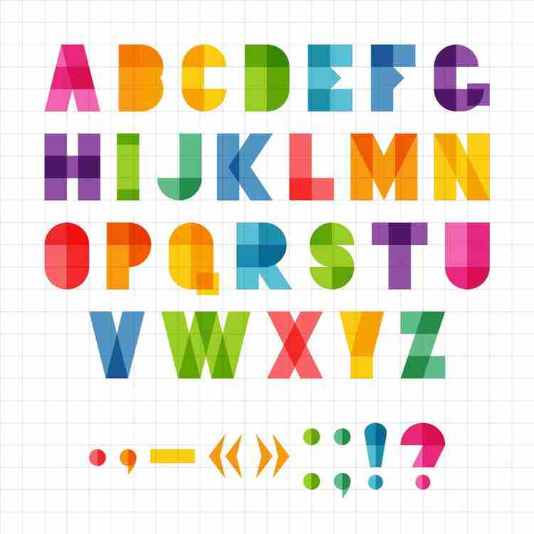 english alphabets |poster for kids|alphabest posters|number posters ...