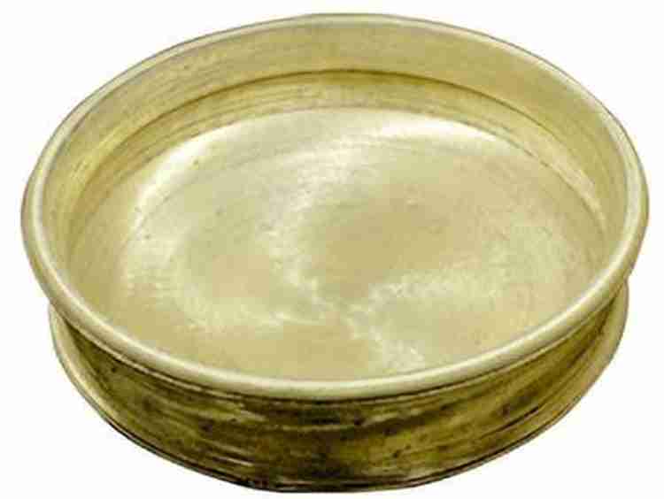 Heribay Kerala Uruli for Cooking Handmade Bronze Kitchenware (12 In) 3. ...