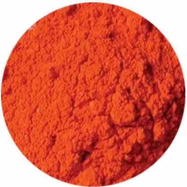 ROLIMOLI Hanuman Bajrangbali Sindoor Powder for Pooja narangi kumkum ...