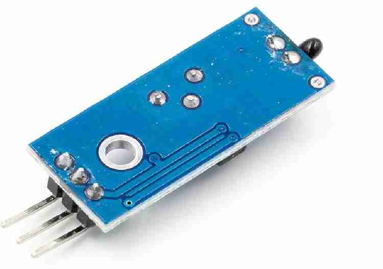 KTC CONS LABS 10K 1% NTC Thermistor Temperature Sensor Module 3 Pin For ...