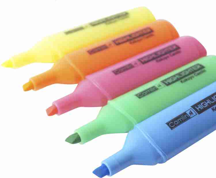 Camlin office highlighter Price in India - Buy Camlin office ...