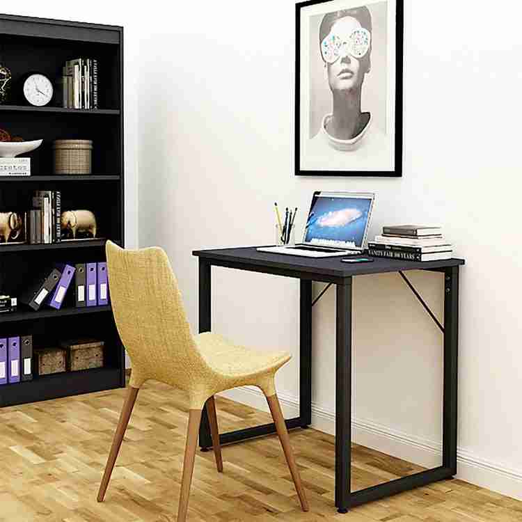Allie Wood Engineered Wood Study Table Price in India - Buy Allie Wood ...