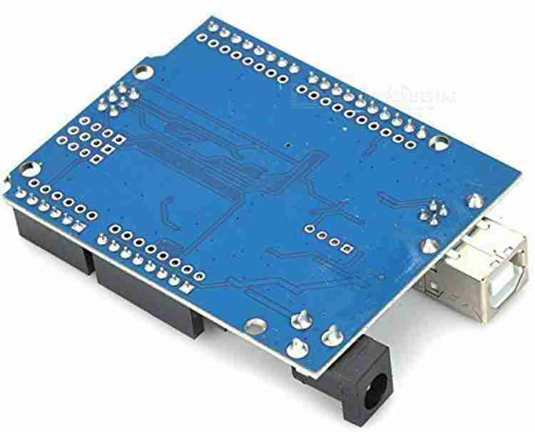 Ihc Uno R3 Smd Board Atmega328p With Usb Cable Compatible With Arduino