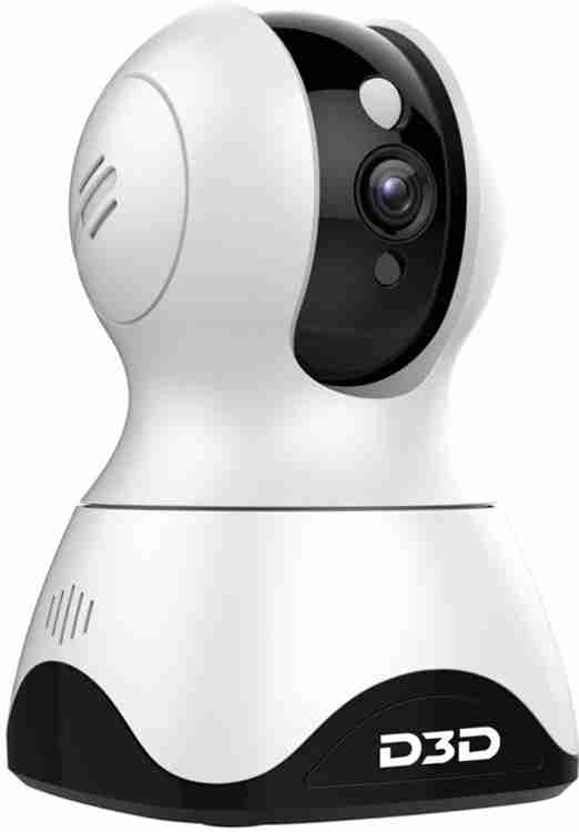 D3D Model: F1-362C 360° 1080P Ultra HD Wi-Fi Smart Home Security Camera ...