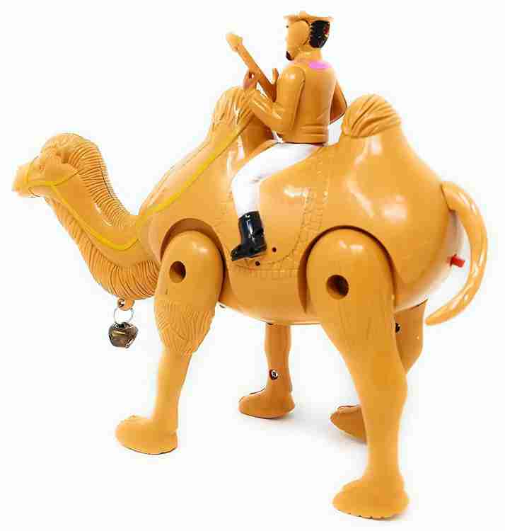 Toy Creation Toys for Kids|IndusBay Battery Operated Walking Camel ...