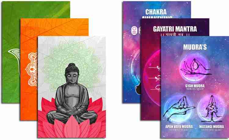 Yoga Asanas (Pose) and Chakras Awakening, Gayatri Mantra, Gyan Mudra ...