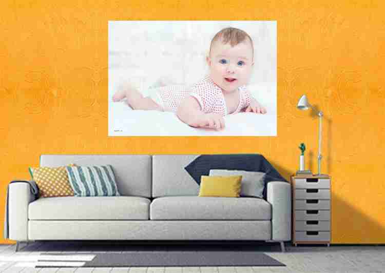Cute Baby Poster |Smiling Baby Poster | HD Baby Wall Poster for Room ...