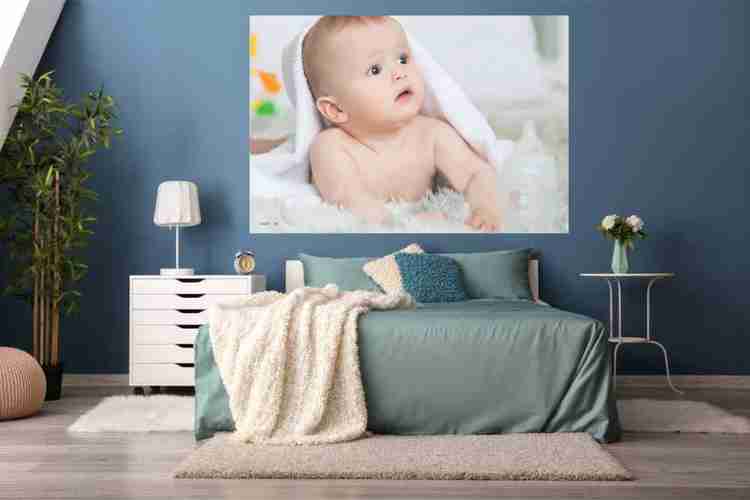 Cute Baby Poster |Smiling Baby Poster | HD Baby Wall Poster for Room ...