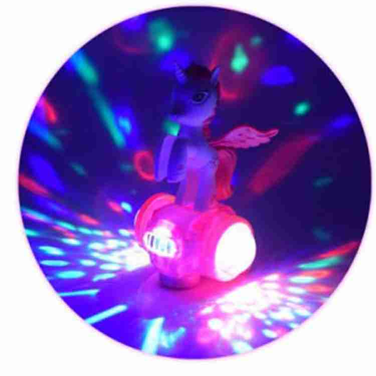 Toyvala Seductive 360-Degree Rotating Musical Dancing Cute Toy Activity ...