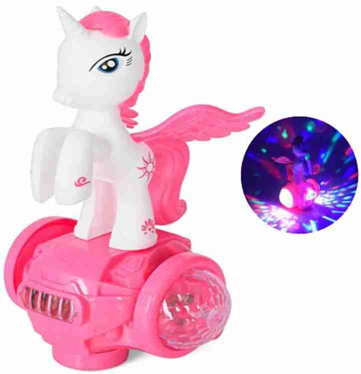 Toyvala Seductive 360-Degree Rotating Musical Dancing Cute Toy Activity ...