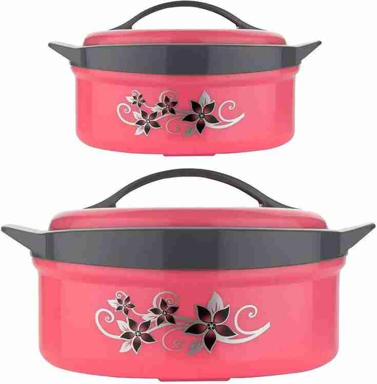 Inner Steel Insulated Casserole Hot Pot for Roti Thermoware Casserole ... Inner Steel Insulated Casserole Hot Pot for Roti Thermoware Casserole ...