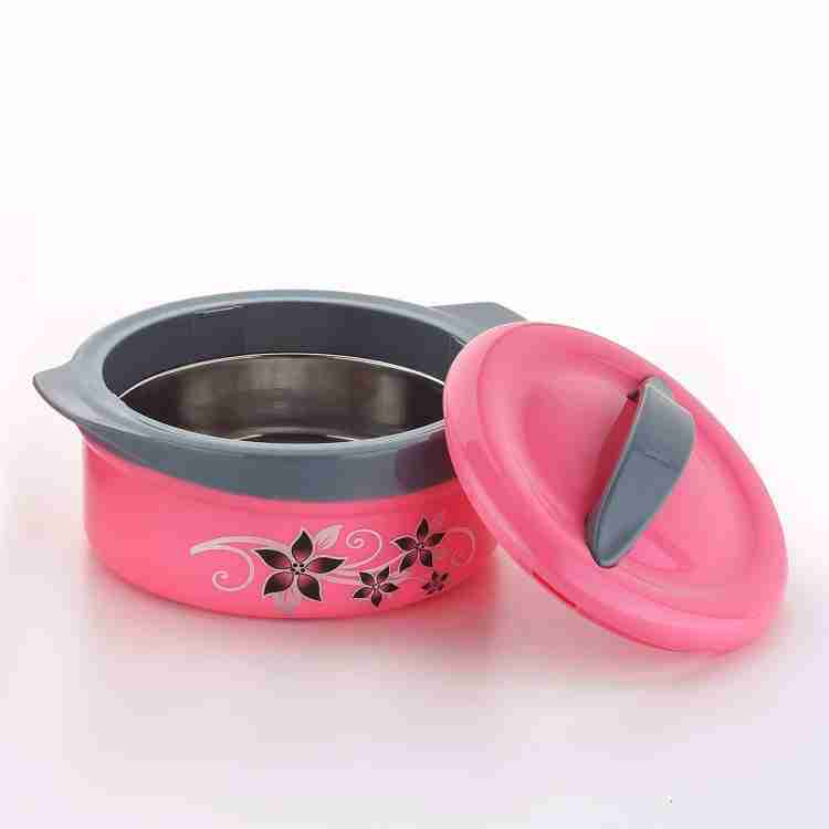 Inner Steel Insulated Casserole Hot Pot for Roti Thermoware Casserole ... Inner Steel Insulated Casserole Hot Pot for Roti Thermoware Casserole ...
