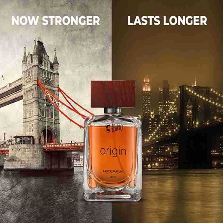 Beardo Origin Perfume For Men Eau de Parfum - 100 ml Price in India ...