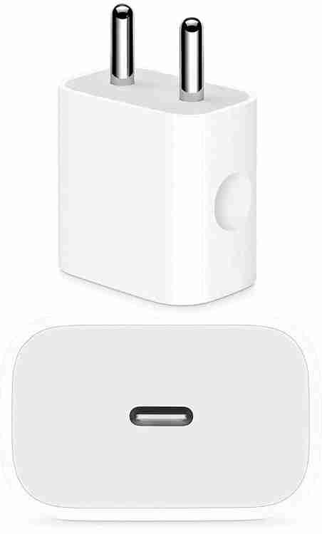 Easyby Apple 20W USB-C Power Adapter (for iPhone, iPad & AirPods ...