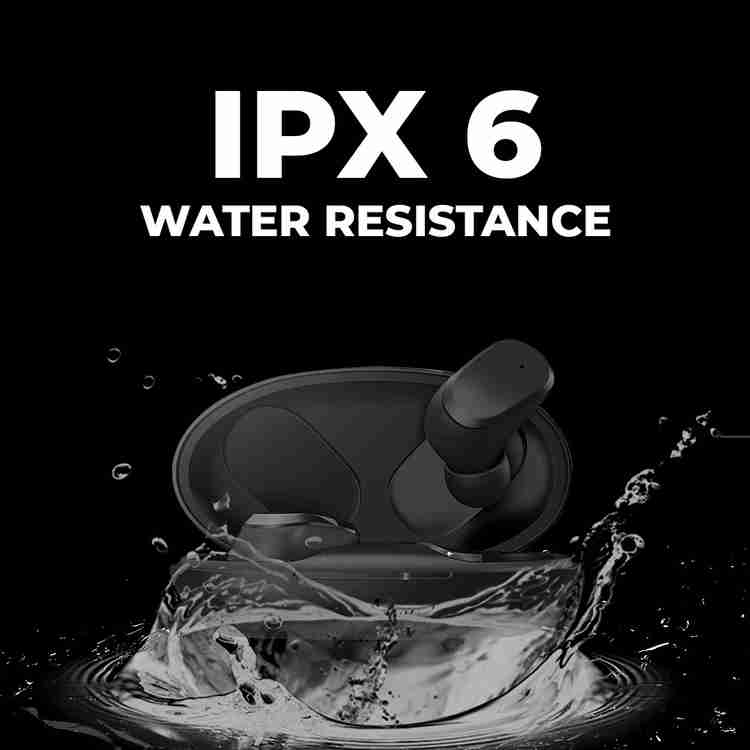 TecSox Bullet Wireless Earbuds-R| IPX Truly Wireless |25hrs Best Low Latency Gaming TWS ...