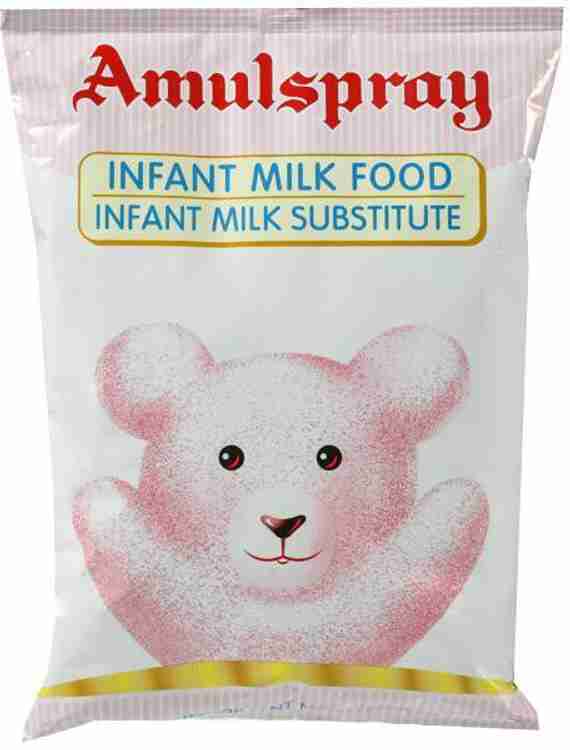 Amul Amulspray_500gm Milk Powder Price in India - Buy Amul Amulspray ...