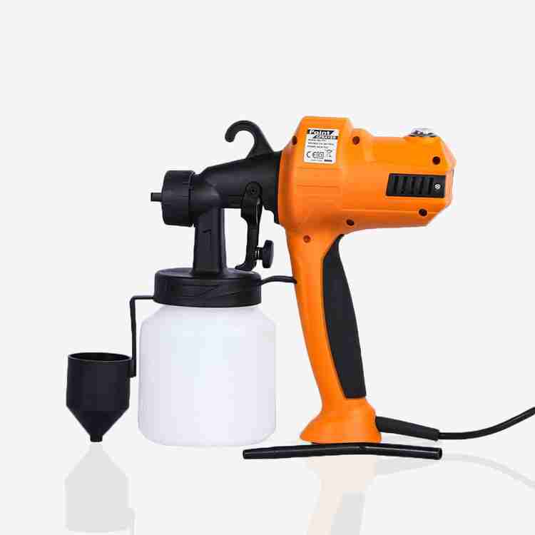 Telebrands Heavy Duty Professional Paint Sprayer Heavy Duty ...