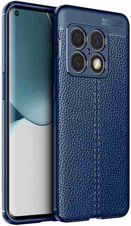 Moshking Back Cover for Oneplus 10T 5G, 360 Degree Protection | Leather ...