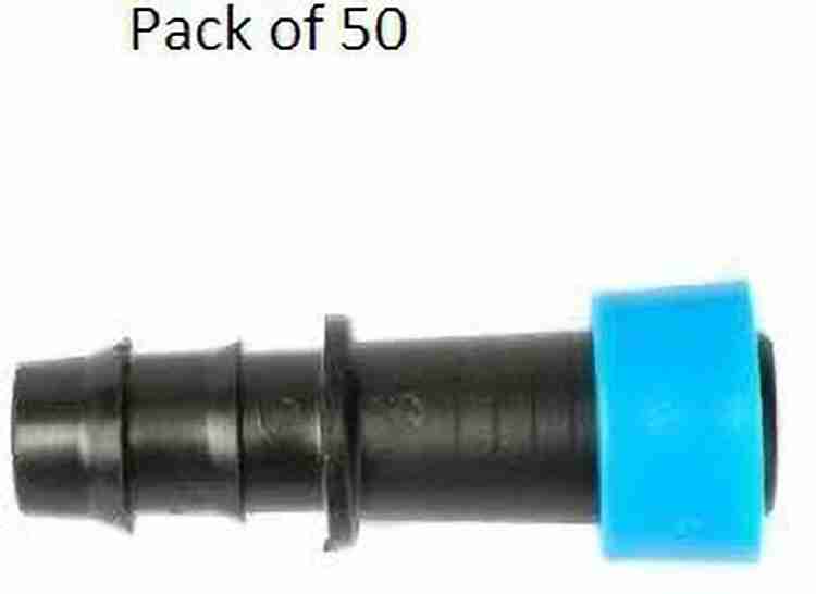 PEP SOLUTION Drip Irrigation Accessories,Pepsi Takeoff 16mm Pack OF 50 ...