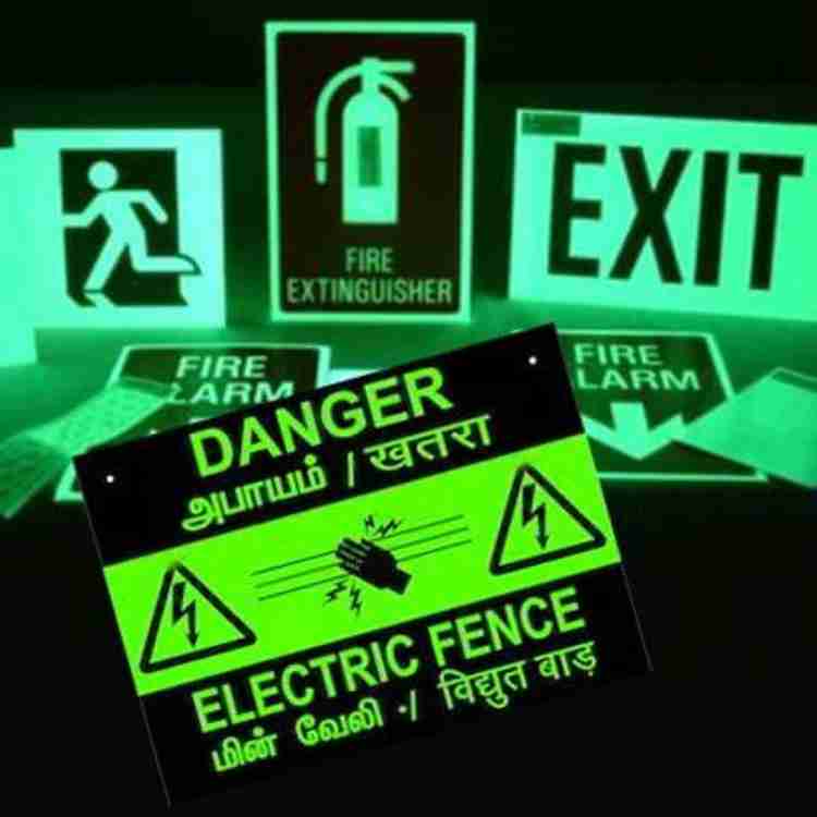 RLDigitalUnits Please use hand sanitiser sign board Emergency Sign ...