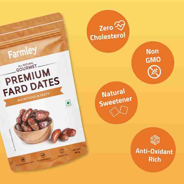 Farmley Premium Fard Dates Price in India - Buy Farmley Premium Fard ...