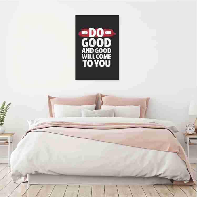 Motivational Poster 3M Double Sided Tape Wall Design Quotes For Living ...