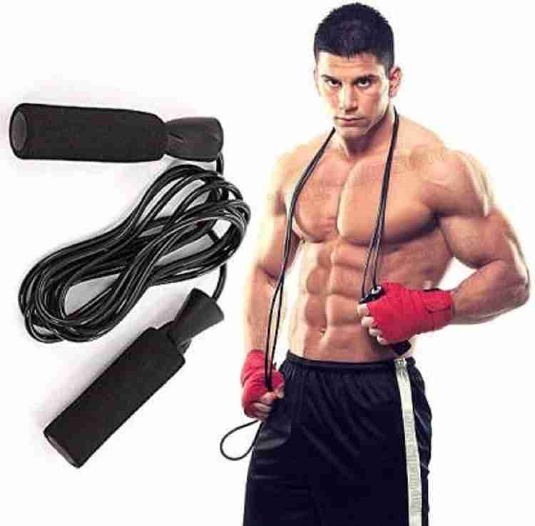 SISODIYA ENTERPRISE Exercise -Skipping Rope with high density heavy ...