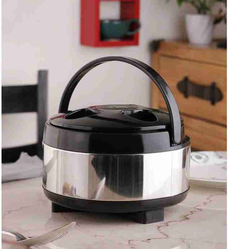 The wants Chapati container/ HOT POT Buffet Casserole stainless steel ...