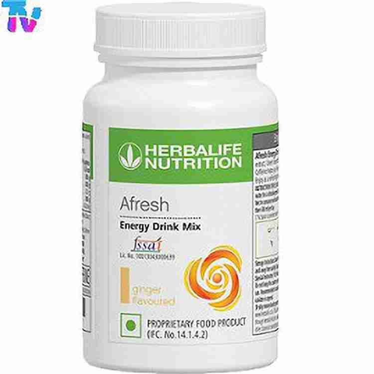 HERBALIFE Nutrition AFRESH GINGER Energy Drink Price in India - Buy ... HERBALIFE Nutrition AFRESH GINGER Energy Drink Price in India - Buy ...