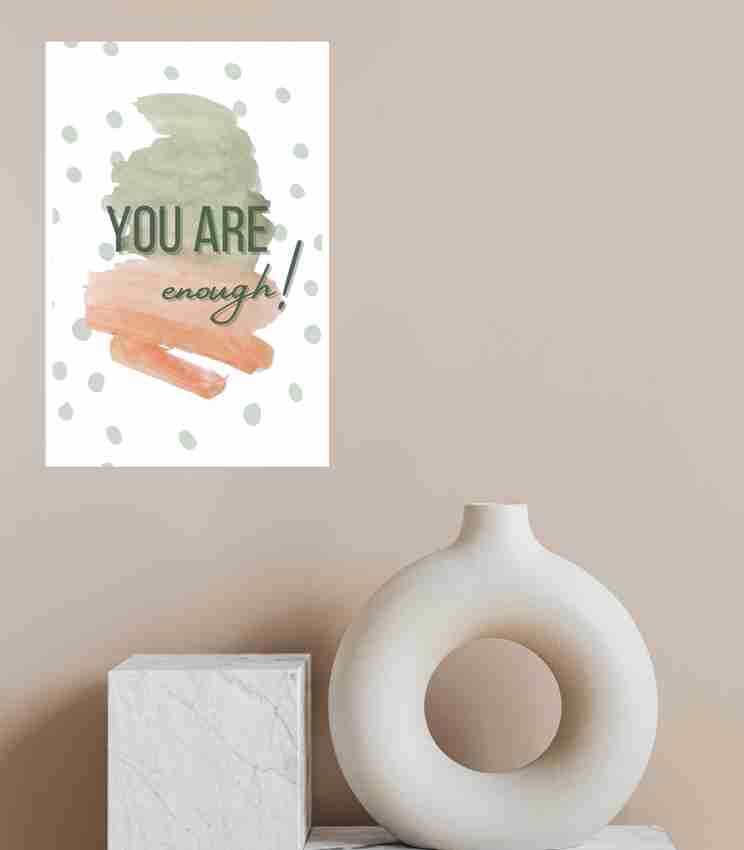 Motivational Quotes Wall Posters for Study Room | Living Room | Gym ...