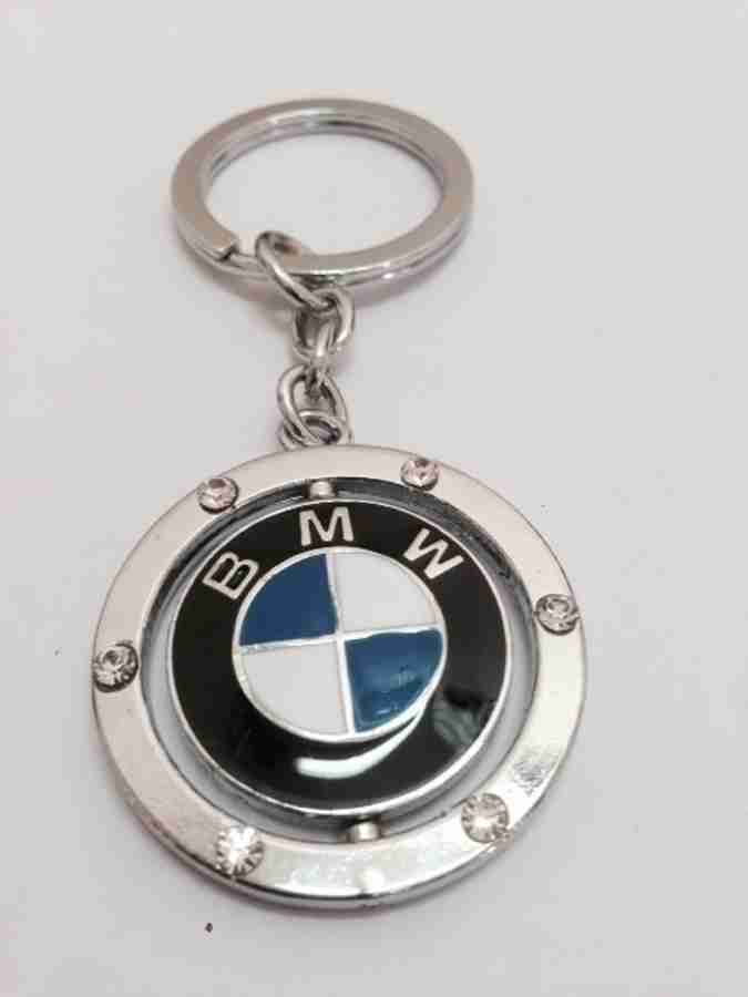Aura Revolving BMW Metal Key Chain - Buy Aura Revolving BMW Metal Key ...