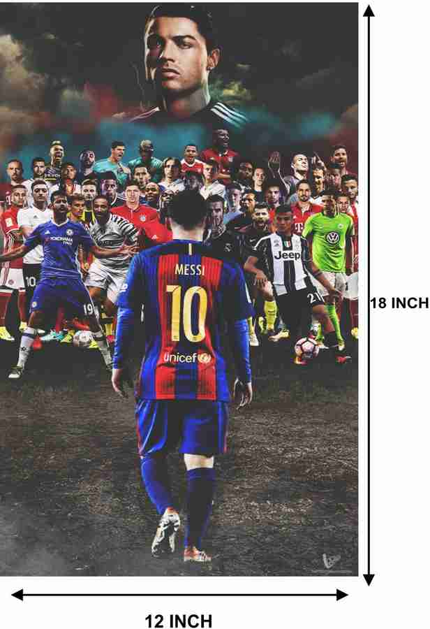 Lionel Messi Poster - leo messi poster - messi posters - messi ...