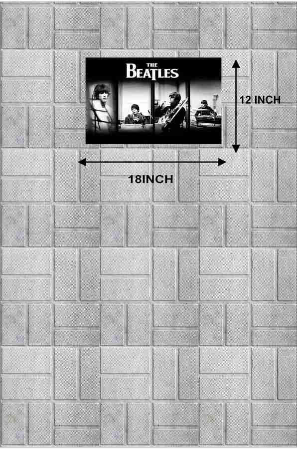 The Beatles Poster | beatles posters | beatles music poster | beatles ...