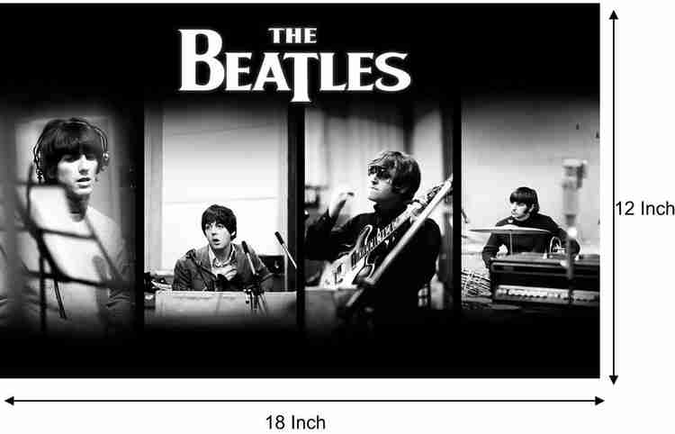 The Beatles Poster | beatles posters | beatles music poster | beatles ...