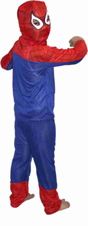 KAKU FANCY DRESSES Spiderman Full Adults Size For Theme Party ...