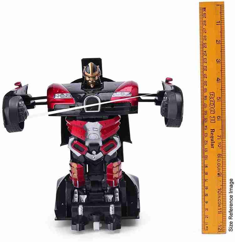 Barodian's Battery Operated Converting Car to Robot Automatically ...