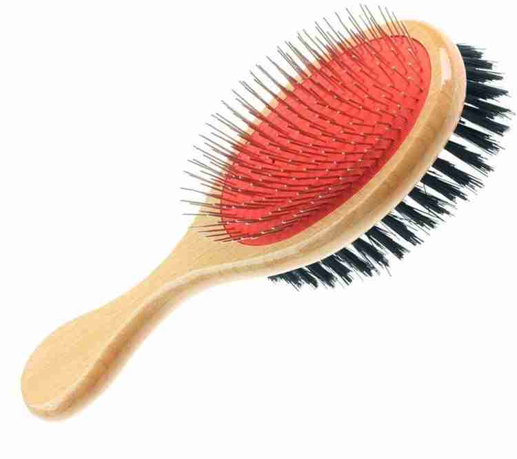 Wire Pin Brush For Dogs