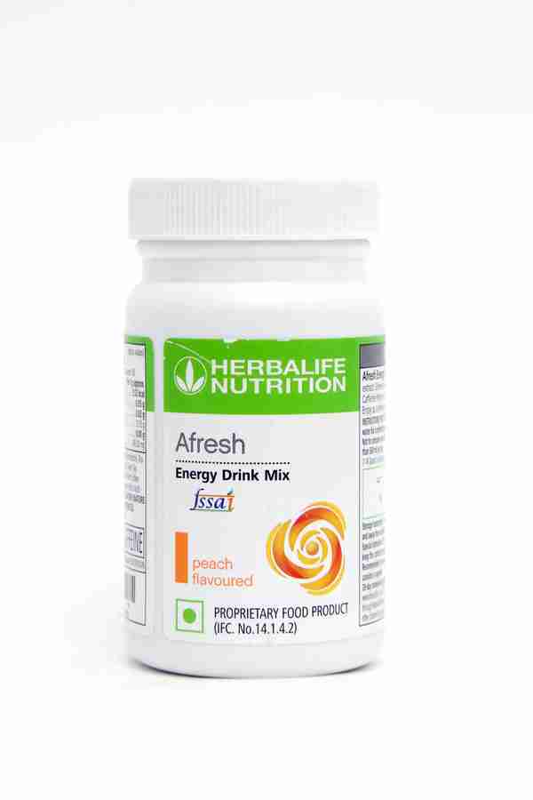 HERBALIFE Afresh Energy Drink - Peach Flavor For Weight Loss Green Tea ... HERBALIFE Afresh Energy Drink - Peach Flavor For Weight Loss Green Tea ...
