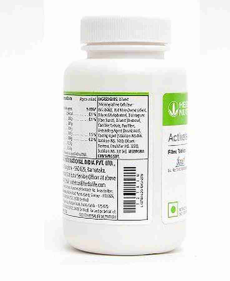 Herbalife Nutrition ALOE PLUS CAPSULS + ACTIVATED FIBER TAB. Protein ...