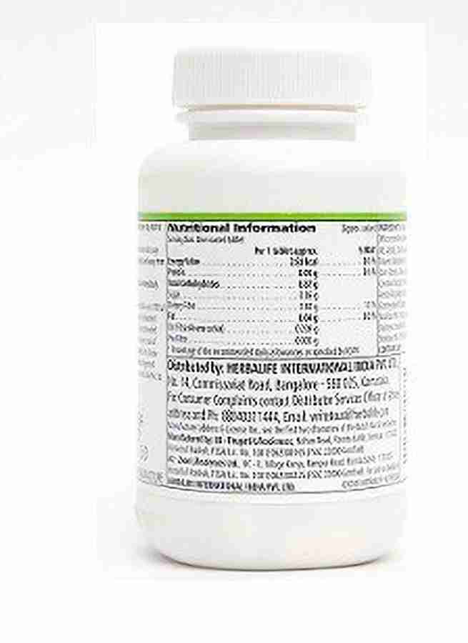 Herbalife Nutrition ALOE PLUS CAPSULS + ACTIVATED FIBER TAB. Protein ...