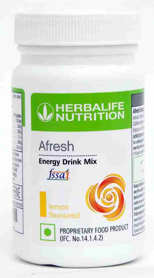 HERBALIFE Formula 1 Nutritional Shake Mix -MANGO + AFRESH LEMON Combo ...