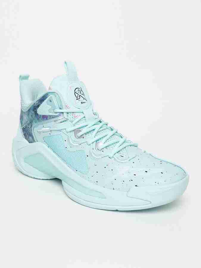 Xtep Fearless Basketball Shoes For Men - Buy Xtep Fearless Basketball ...