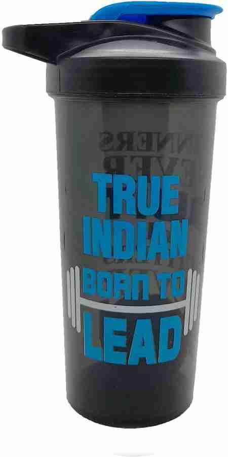Cool Indians design Protein Shaker Bottle With Wheyloader/Funnel|for ...