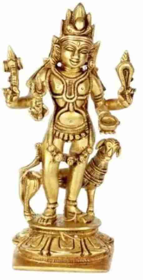 SHATAVISA Kaal Bhairav Idol | Bhairo Baba | Shri Kal Bhairava Statue ...